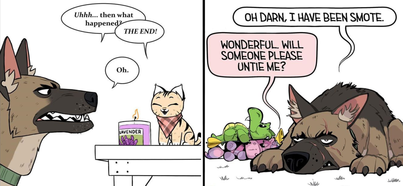 12 New Comics From Everyone’s Favorite Duo Pixie And Brutus