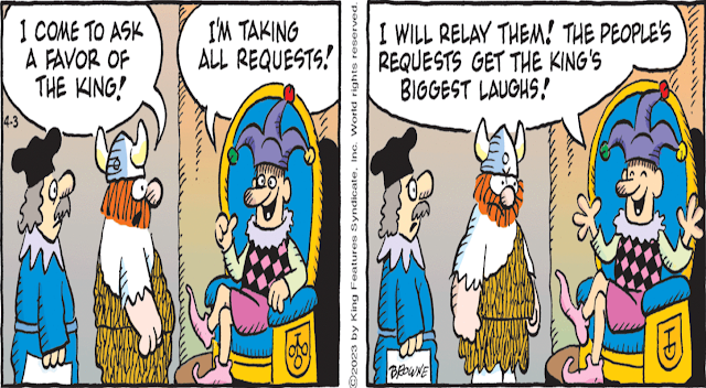 The Legacy of Hagar the Horrible Enduring Popularity and Influence on ...