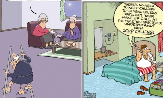 The Funniest 18 Comics That Have Unexpected Twists and Are Full of Humor