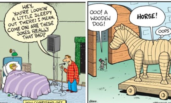 19 Humor Comics Will Help To Make Your Day Better