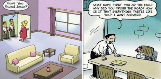 The 20 Greatest Humor Comics That Will Make Your Day