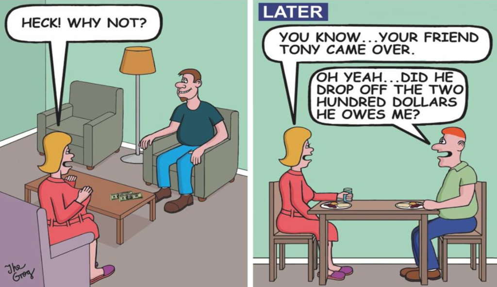 20 new Grog comics with humor that will make you smile