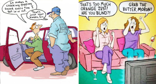 20 Laugh-Out-Loud Funny Comics That Will Improve Your Day
