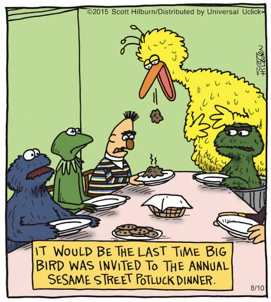 21 Funny Comics That Prove Humor Is The Best Medicine