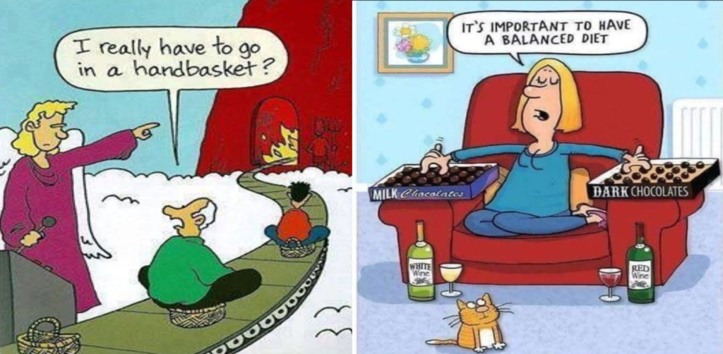 19 Absurd and Funny One-Panel Comics