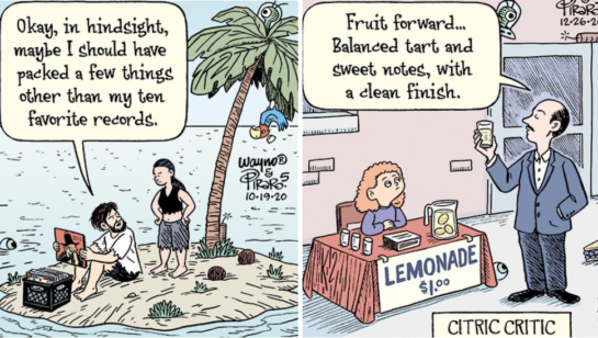 20 Bizarro Comics Will Brighten Your Day and Lift Your Spirits