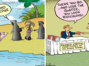 23 Bizarro Humor Comics That Will Brighten Your Day