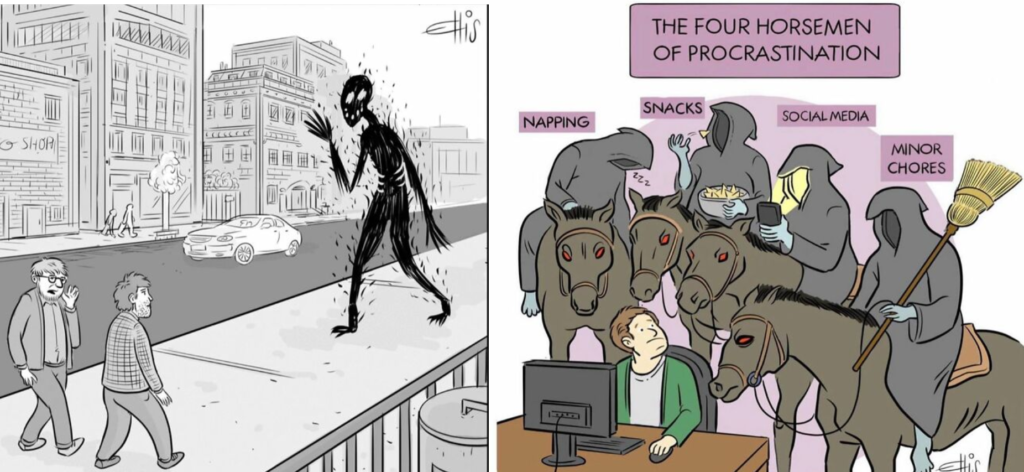 19 Laugh-Out-Loud Funny Single-Panel Comics