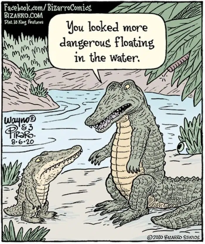 25 Single-Panel Comics That Might Make You Laugh