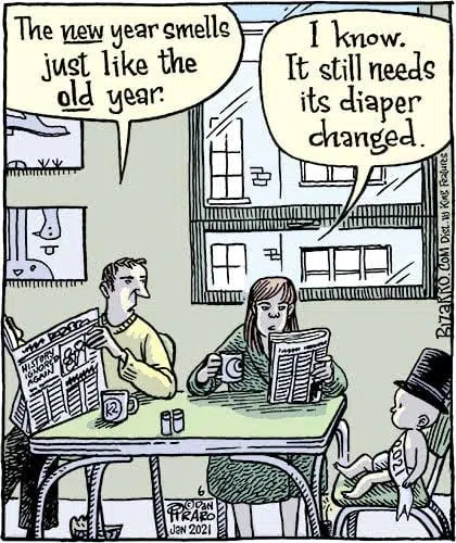 25 Single-Panel Comics That Might Make You Laugh