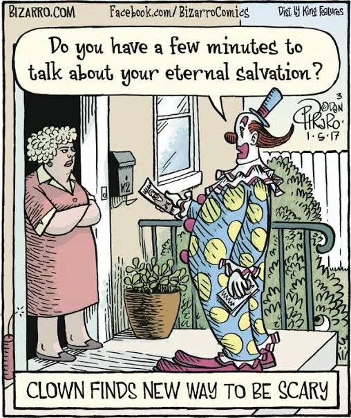 25 Single-Panel Comics That Might Make You Laugh