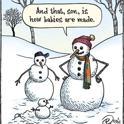 25 Single-Panel Comics That Might Make You Laugh