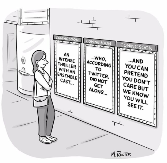 19 Absurd and Funny One-Panel Comics