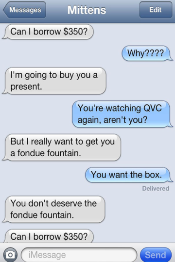 23 Funny Images of What Cat Text Conversation Would Look Like