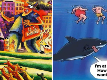 The Comics, Humor, and Viking Lifestyle of Hagar the Horrible