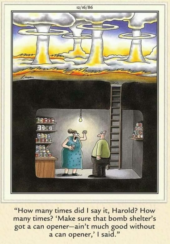 19 Far Side Comics Guaranteed to Brighten Your Day