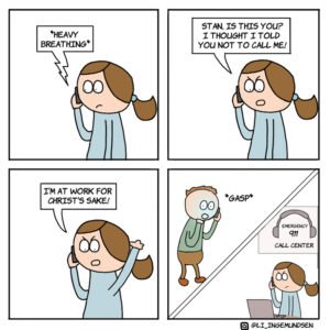 20 Comics Are Likely to Appeal to Those Who Enjoy Dark Humor