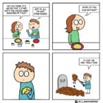 20 Comics Are Likely to Appeal to Those Who Enjoy Dark Humor