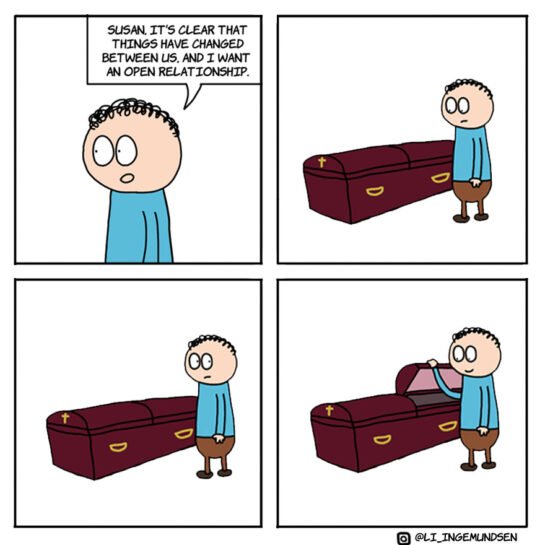 20 Comics Are Likely to Appeal to Those Who Enjoy Dark Humor