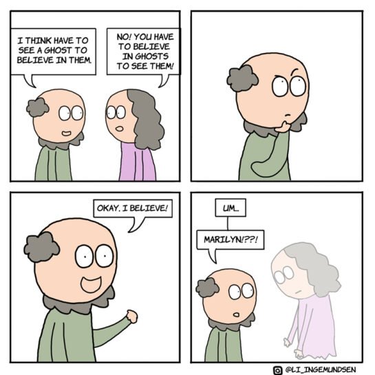 20 Comics Are Likely to Appeal to Those Who Enjoy Dark Humor