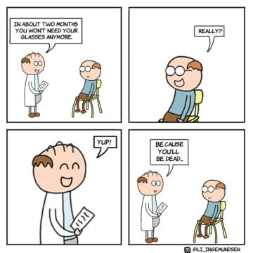 20 Comics Are Likely to Appeal to Those Who Enjoy Dark Humor
