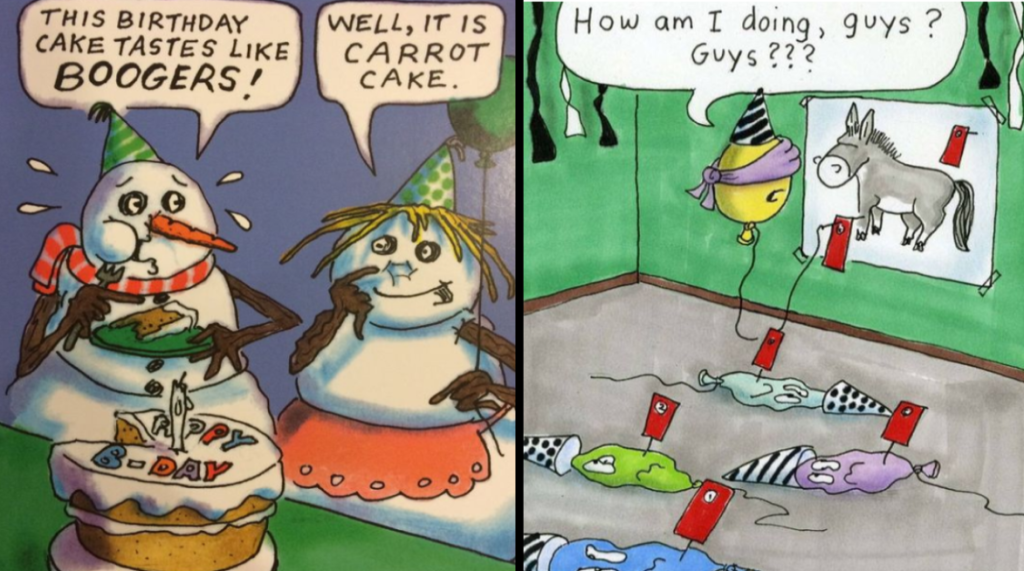 Top 20 Fun Factors of Humor Comics Unveiled