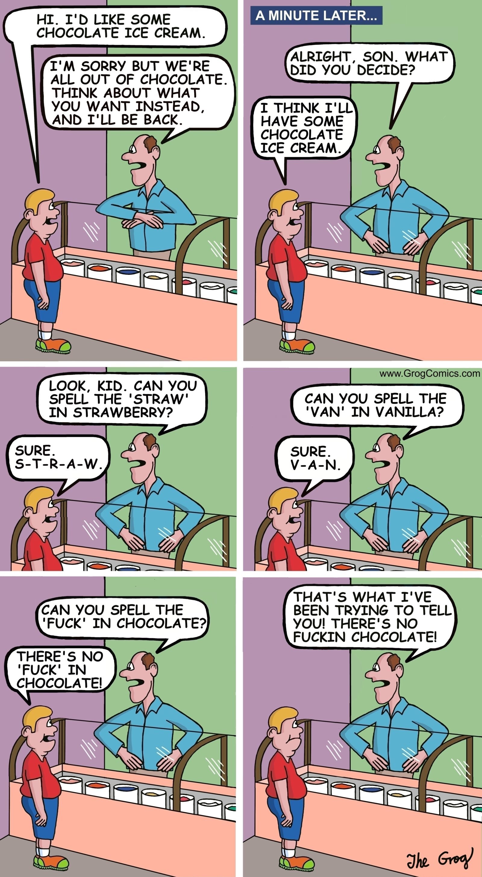 20 Grog Comics to Brighten Your Day With More Beauty and Joy