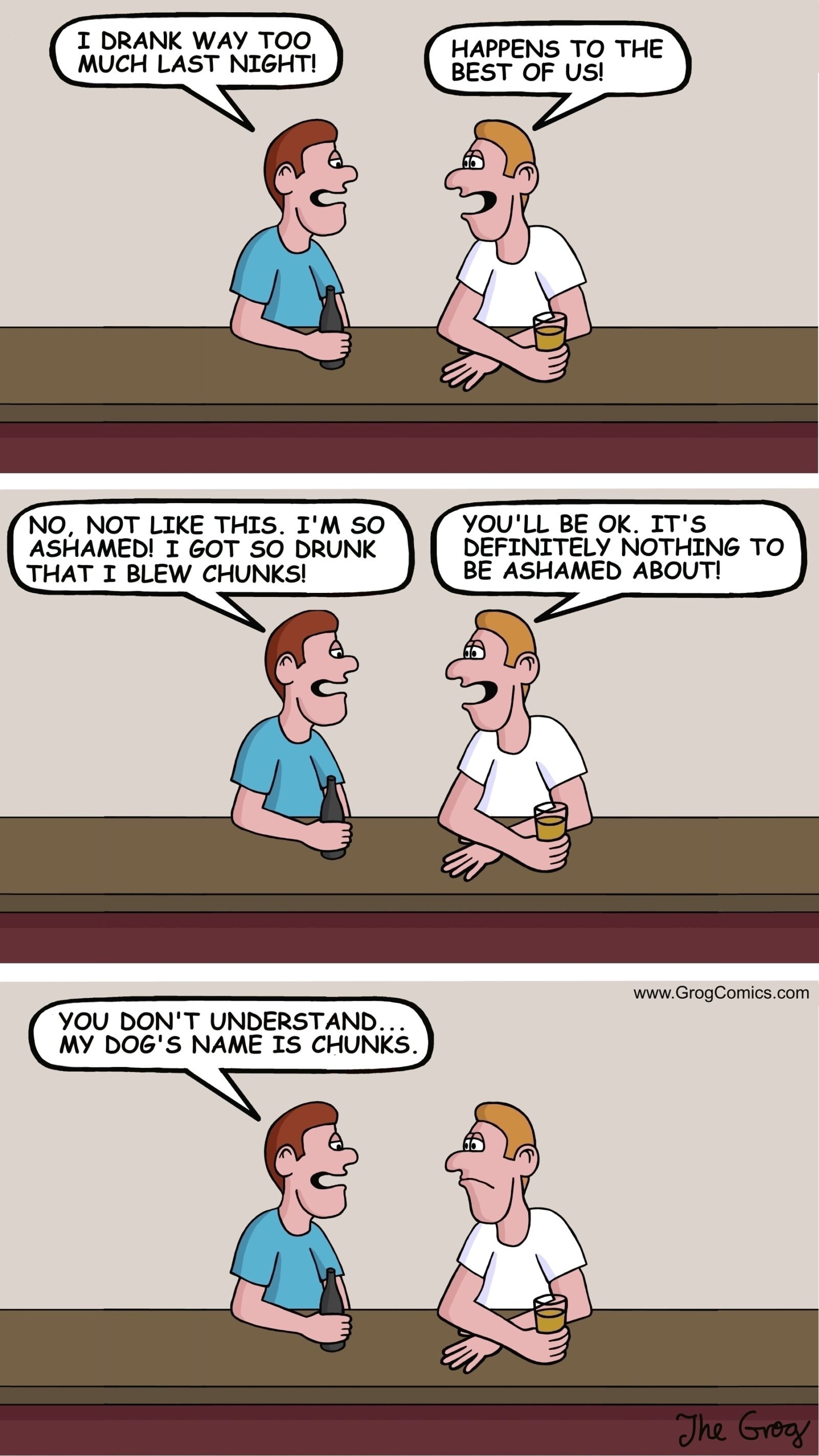 20 Grog Comics to Brighten Your Day With More Beauty and Joy