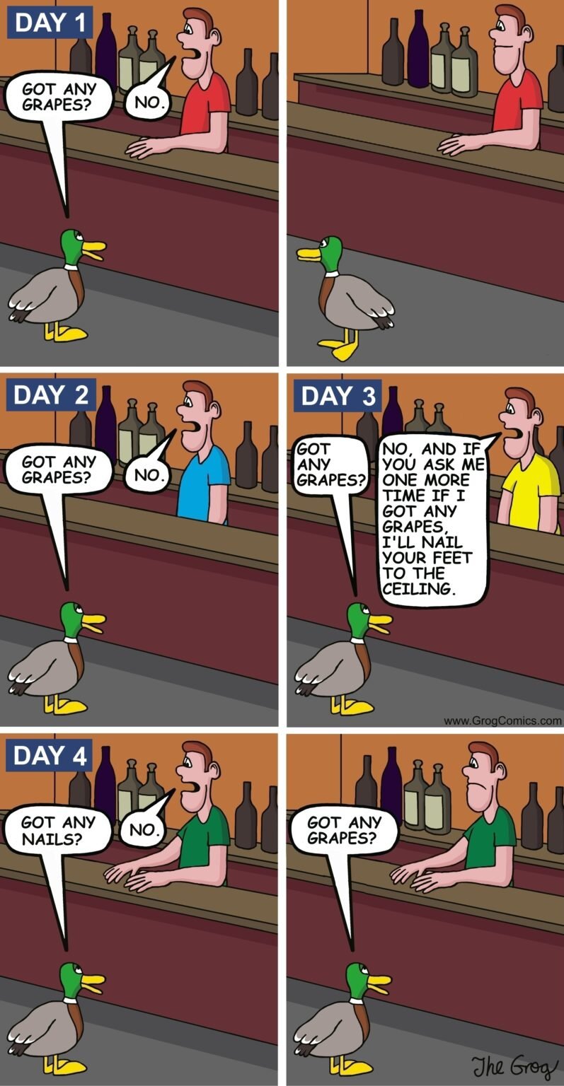 20 Grog Comics to Brighten Your Day With More Beauty and Joy