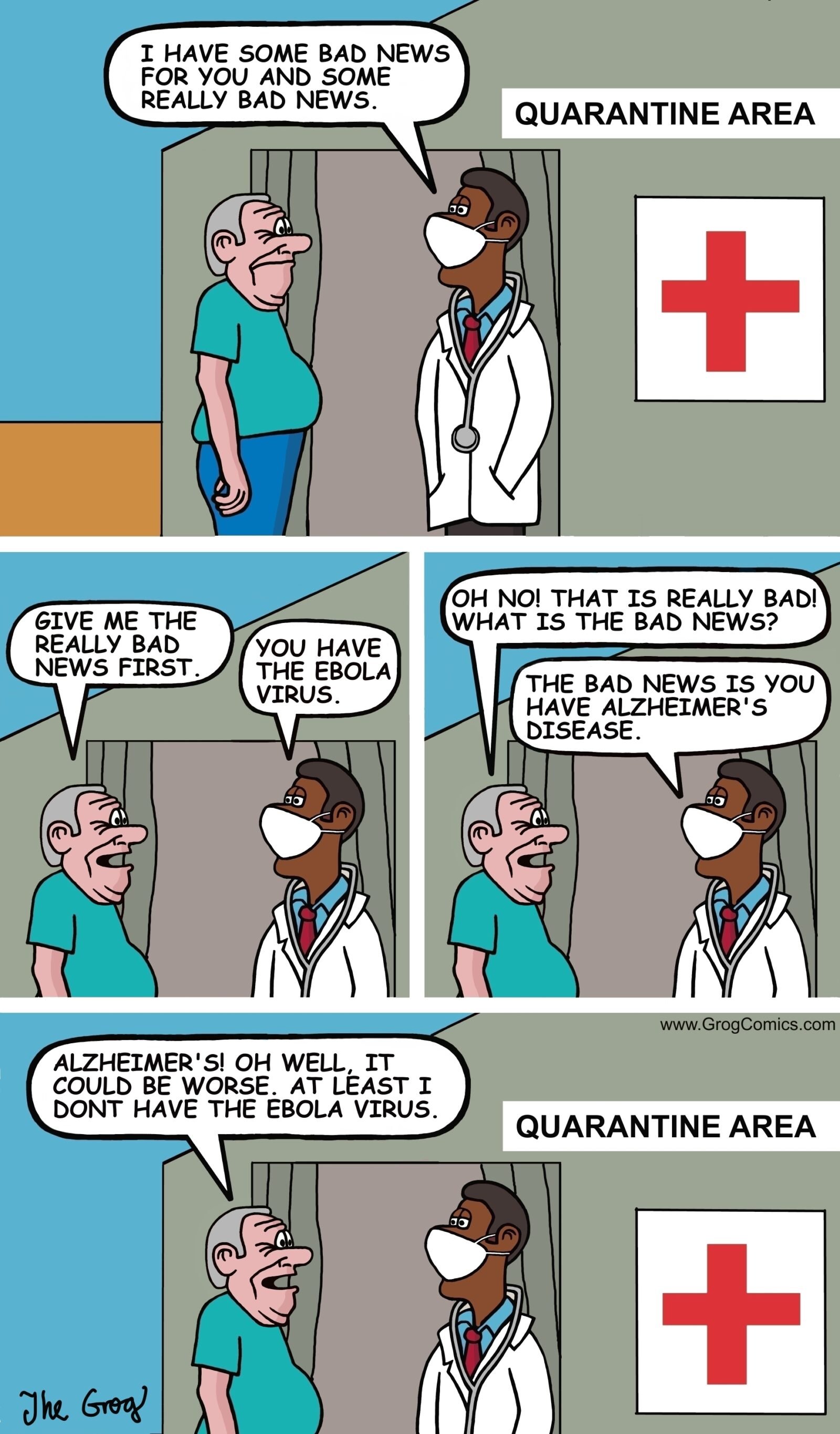 20 Funny Grog Comics To Brighten Your Day With More Beauty