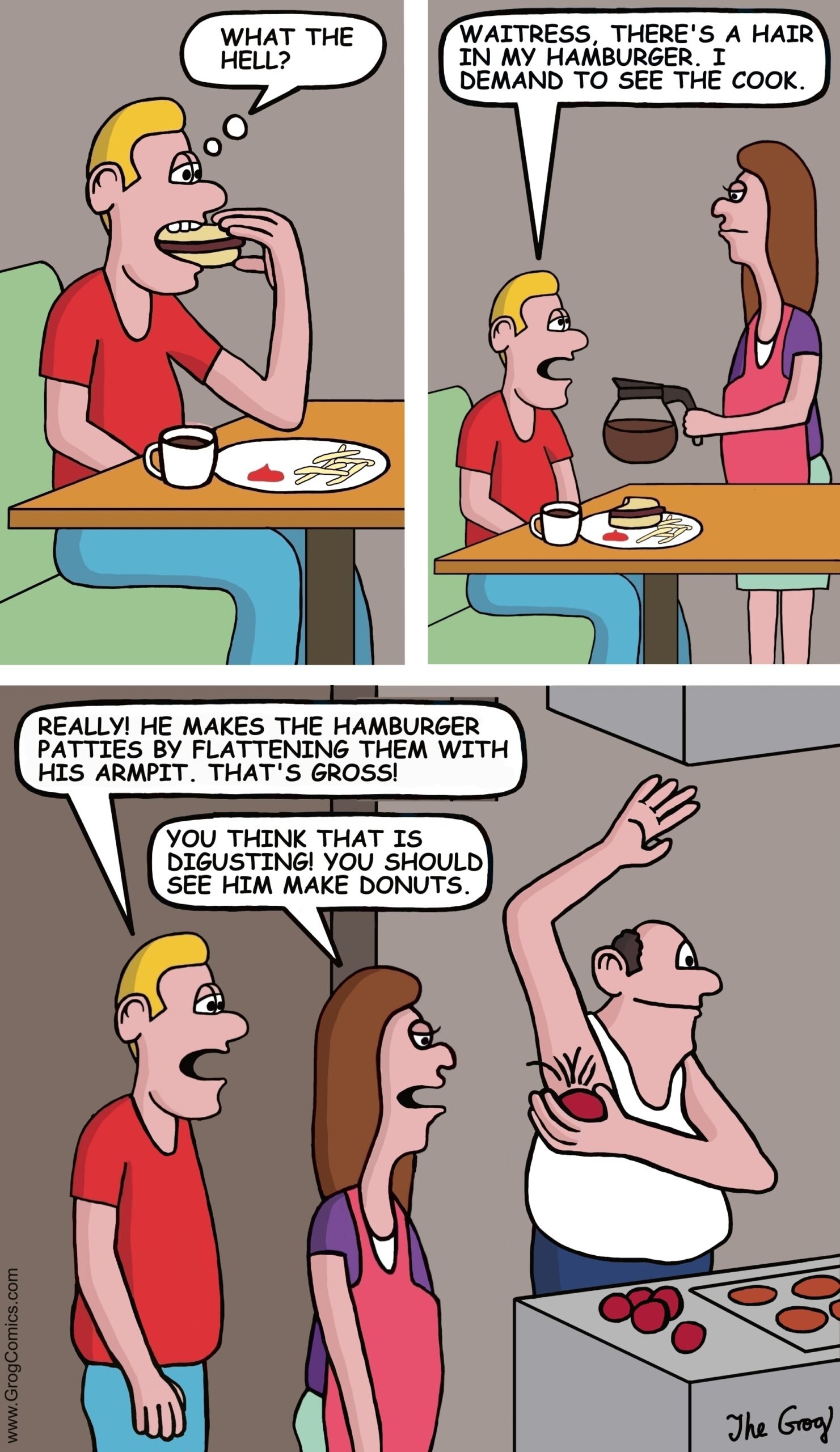 20 Funny Grog Comics To Brighten Your Day With More Beauty