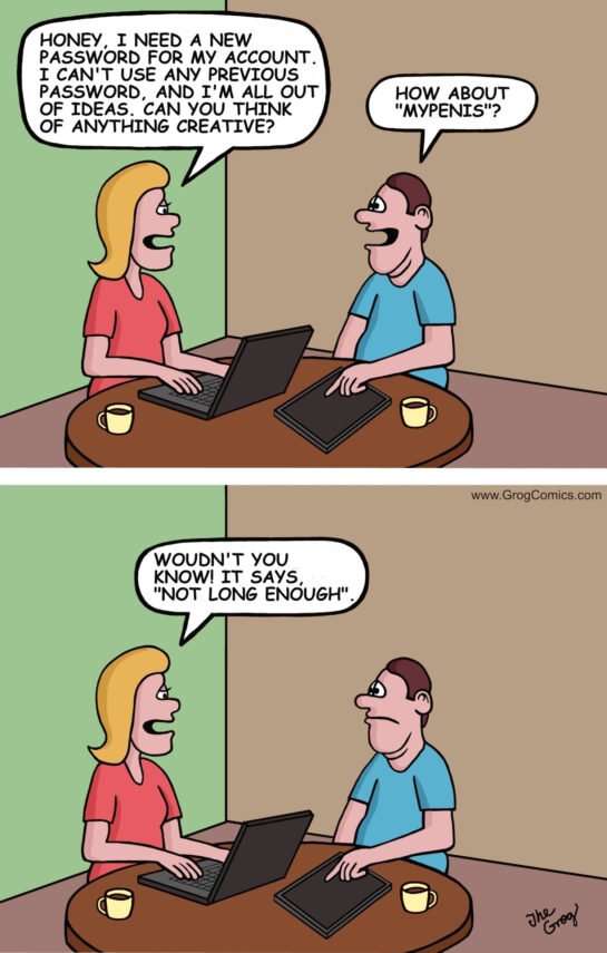 20 Hilarious Grog Comics are Packed with Wise Jokes