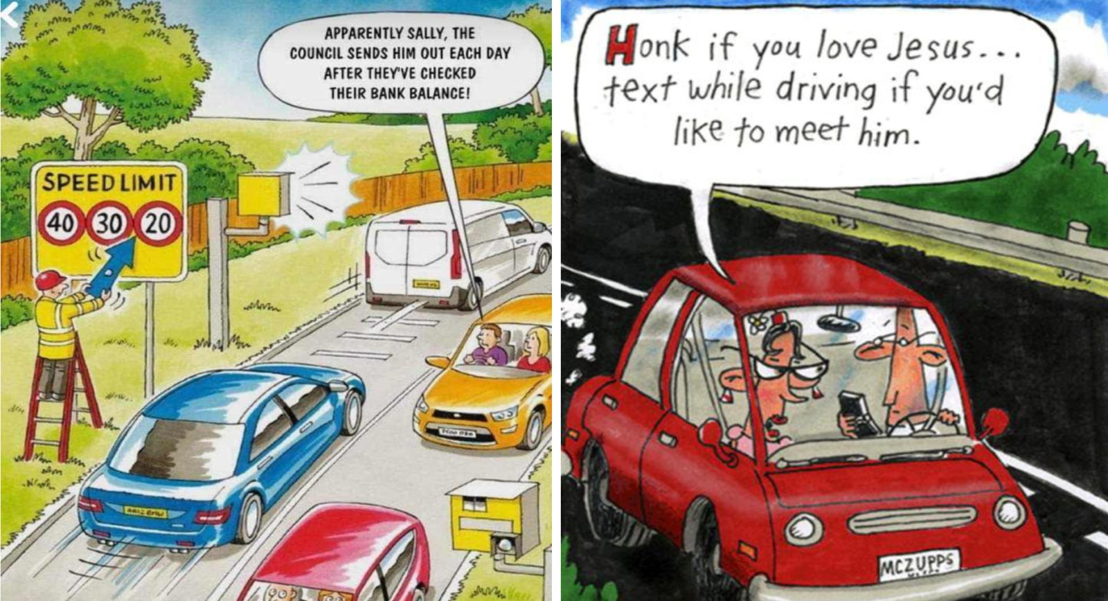 19 Comics A Lighthearted Tour Through the Ups and Downs of Life