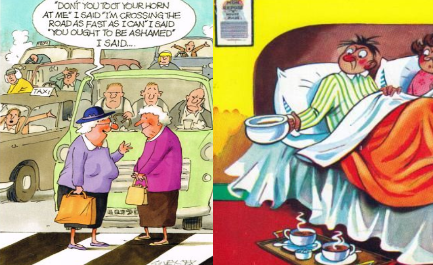 23 Humor Comics That Will Make You Laugh and Blow Your Mind!