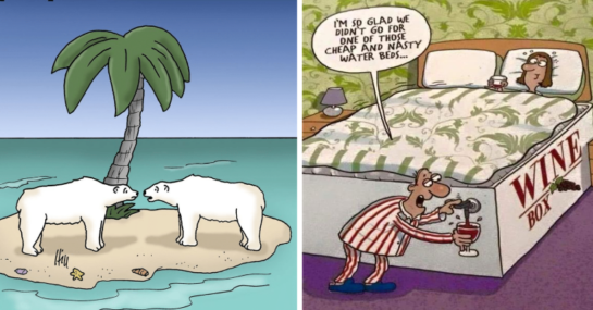 20 Laugh-Out-Loud Single-Panel Comics That Will Definitely Make You Laugh