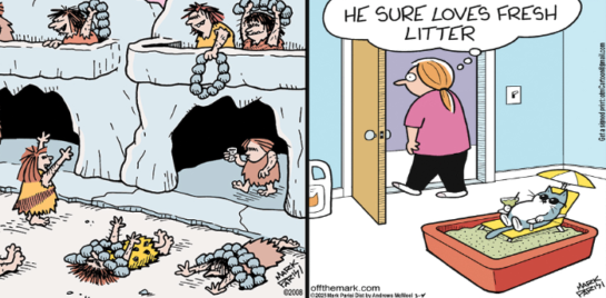 20+ Mind-Blowing Mark Parisi Comics That Will Make You Smile