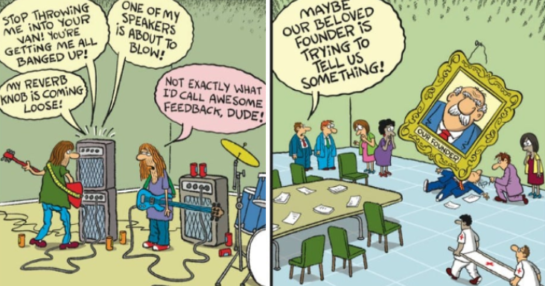 These 20 Free Range Hilarious Comics Will Brighten Your Day
