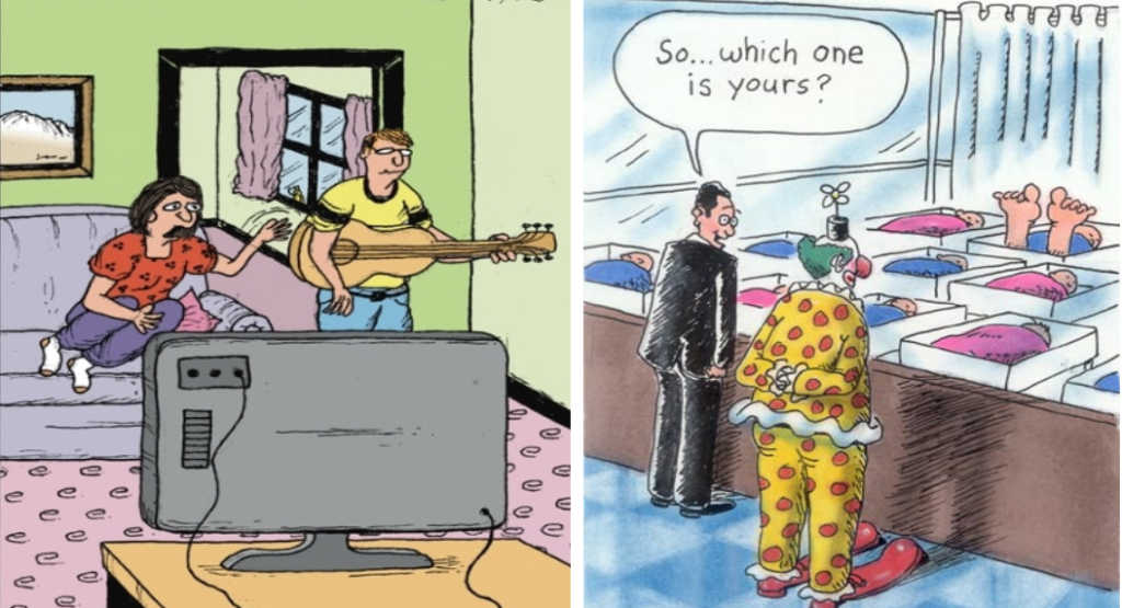 Take a Look at These 20 Comics That Will Surely Lift Your Spirits!