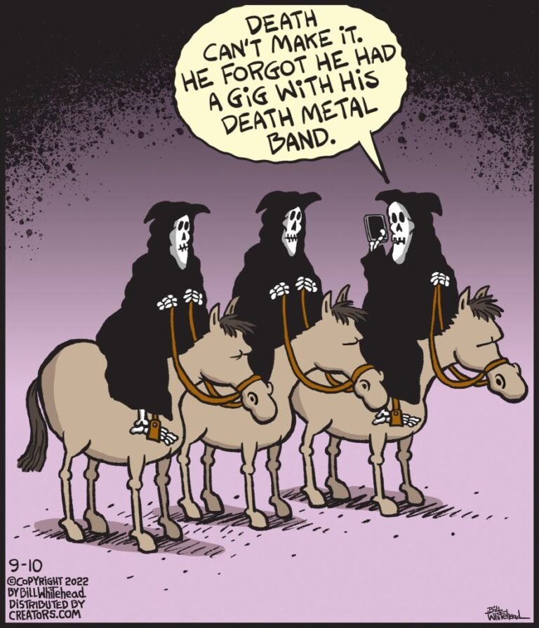 20 uplifting and humorous comics that could brighten your day