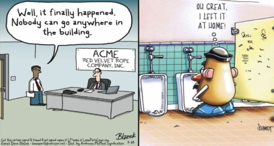 20 Online Comedy Comics That Made People Laugh