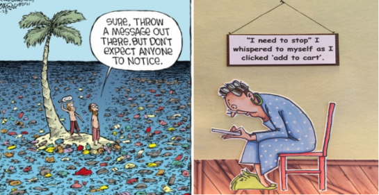 20 Funny Speed Bump Comic Strips for a Happy Day