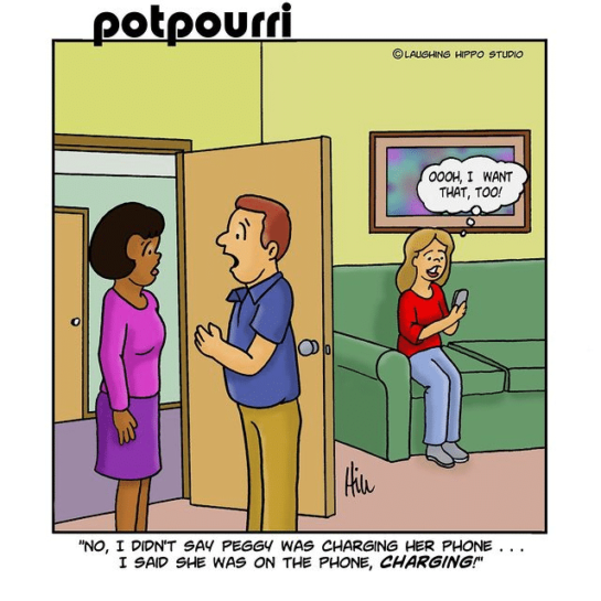 20 Laugh-Out-Loud Single-Panel Comics That Will Definitely Make You Laugh