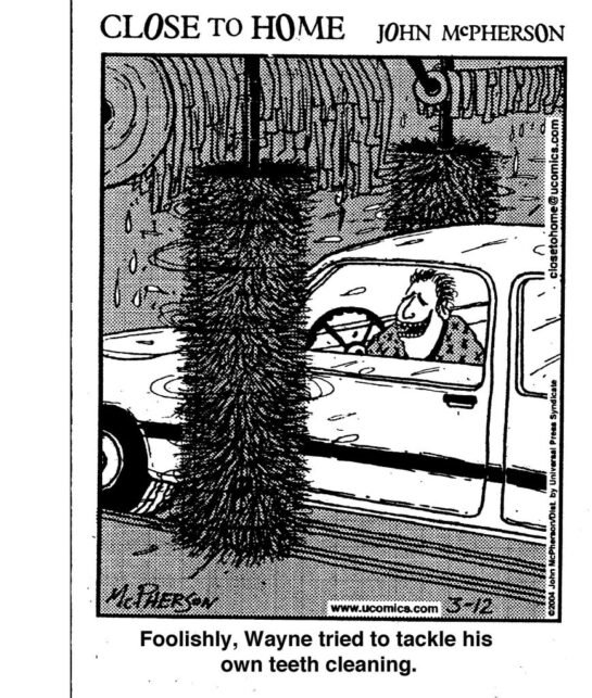 Top 20 Comics Strips to Make your Day Interesting