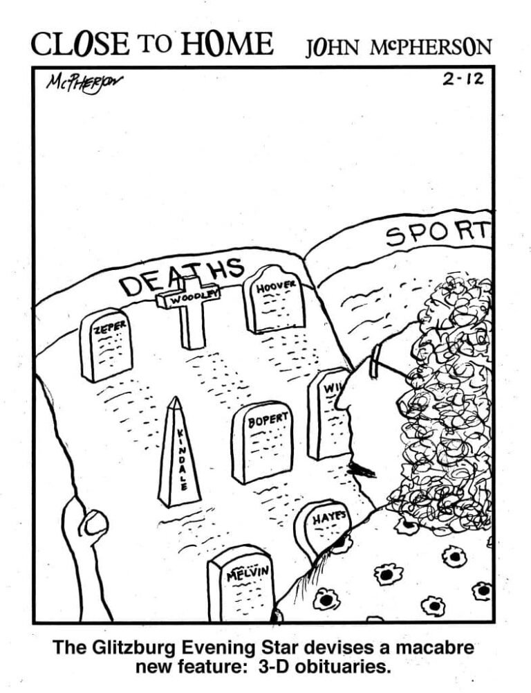 Top 20 Comics Strips to Make your Day Interesting