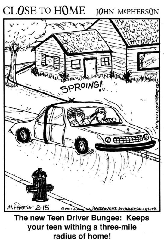 Top 20 Comics Strips to Make your Day Interesting