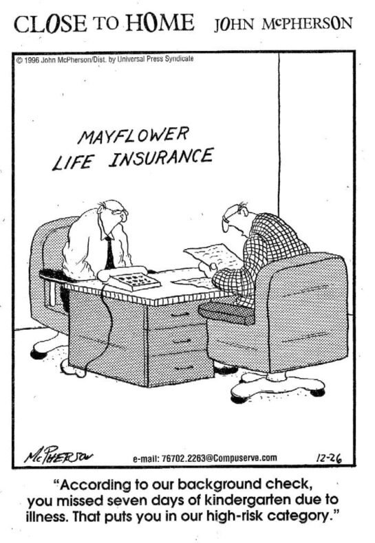 Top 20 Comics Strips to Make your Day Interesting