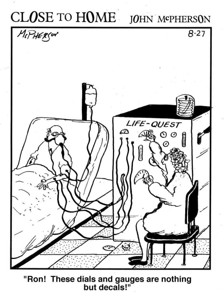 Top 20 Comics Strips to Make your Day Interesting