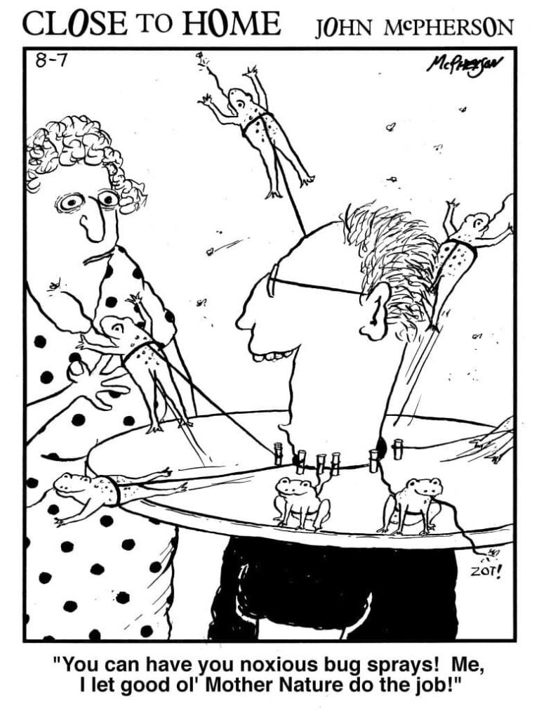 Top 20 Comics Strips to Make your Day Interesting