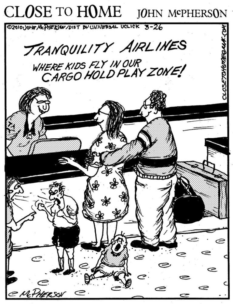 Top 20 Comics Strips to Make your Day Interesting