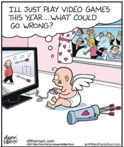 20 Off the Mark Humor Comics for a Lovely Day